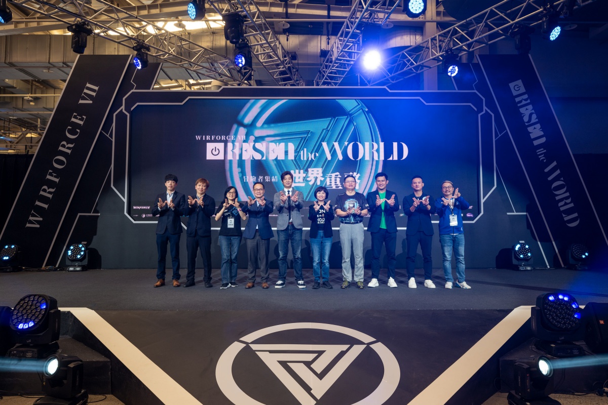 WirForce 2022紀實 疫後威力不減，跨界廠商更多元 - NEXTPOP