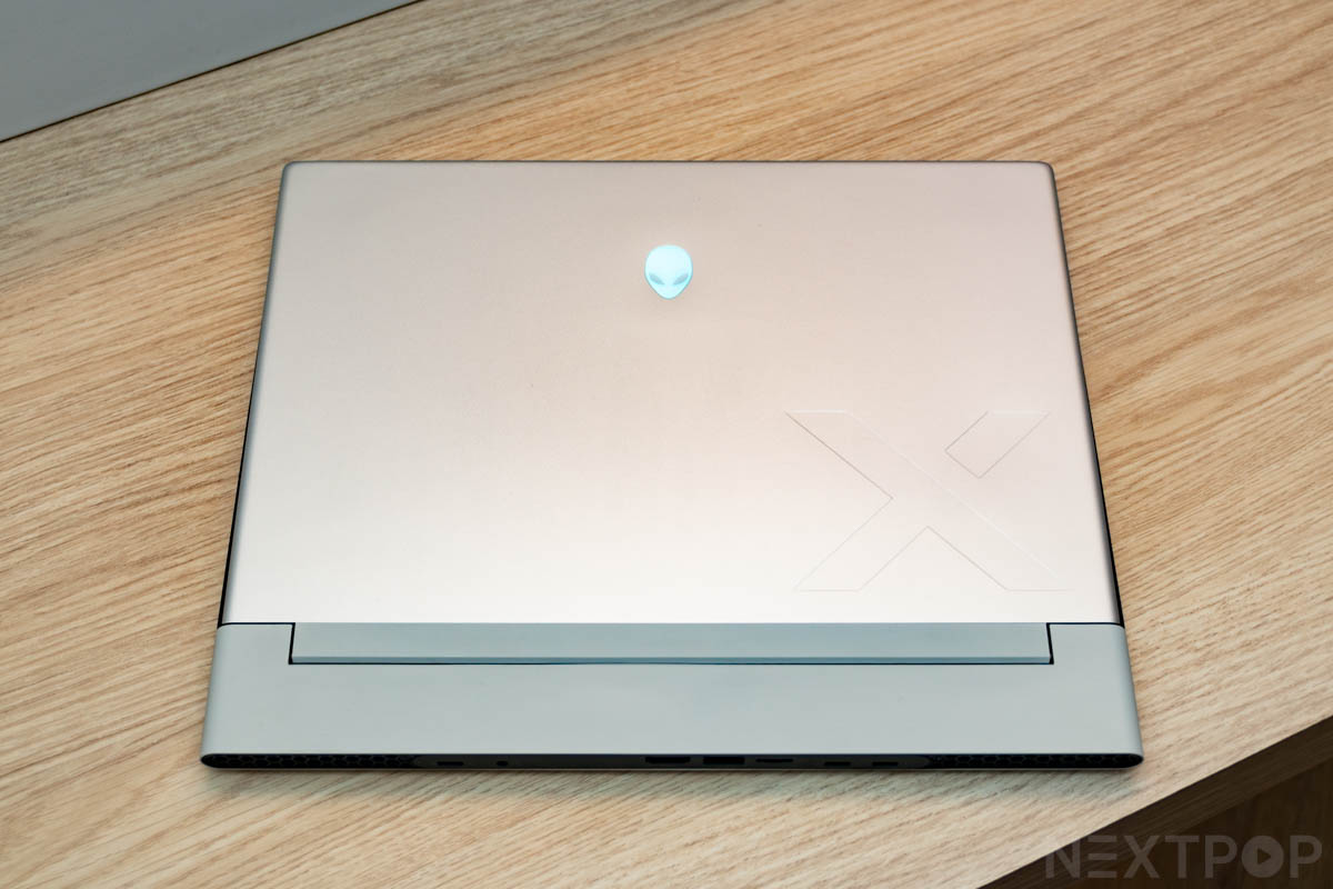 2023 Alienware電競筆電 從細節強化便利與散熱 - NEXTPOP