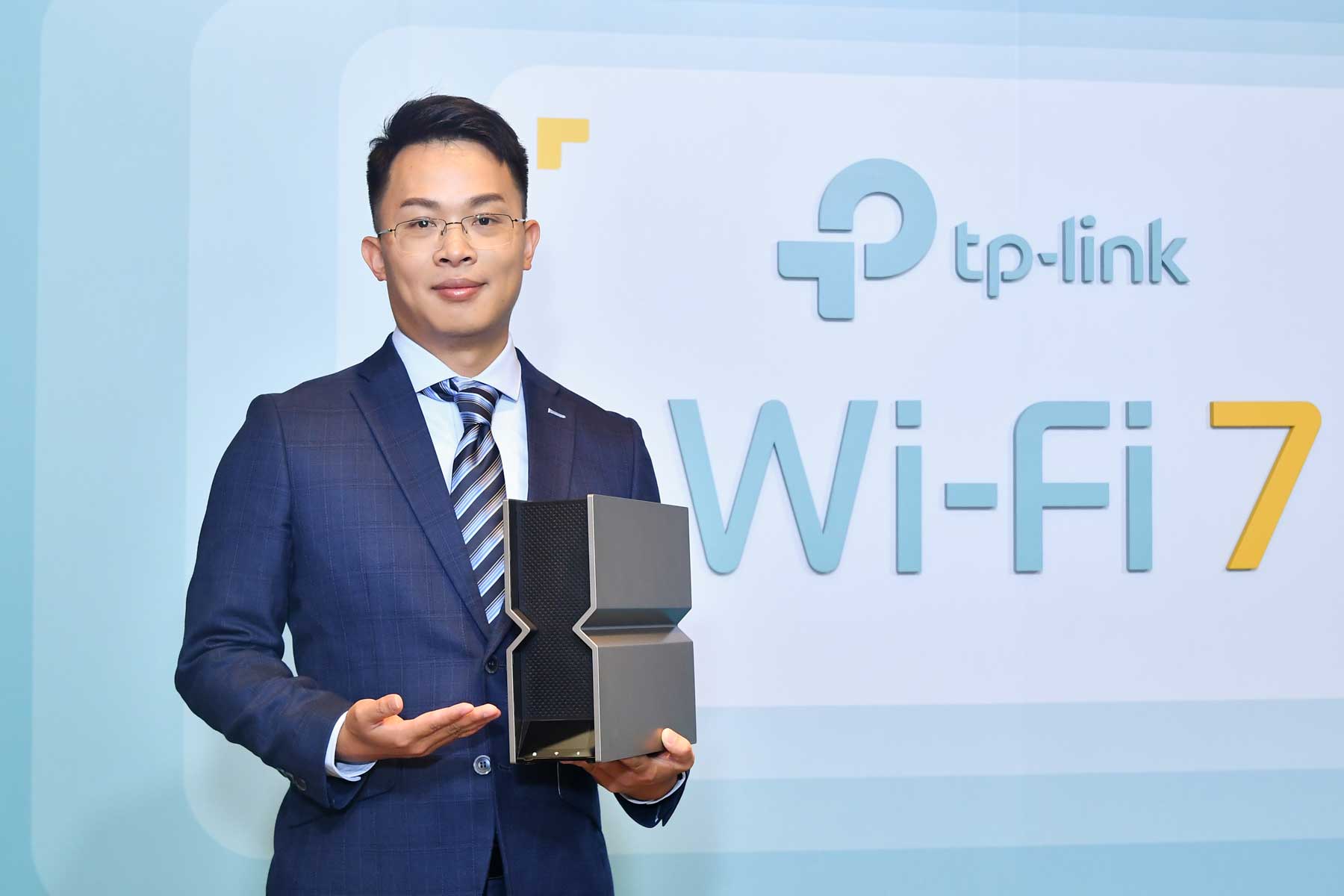 TP-Link發表Wi-Fi 7路由器 該升Wi-Fi 6E還是再等等？ - NEXTPOP