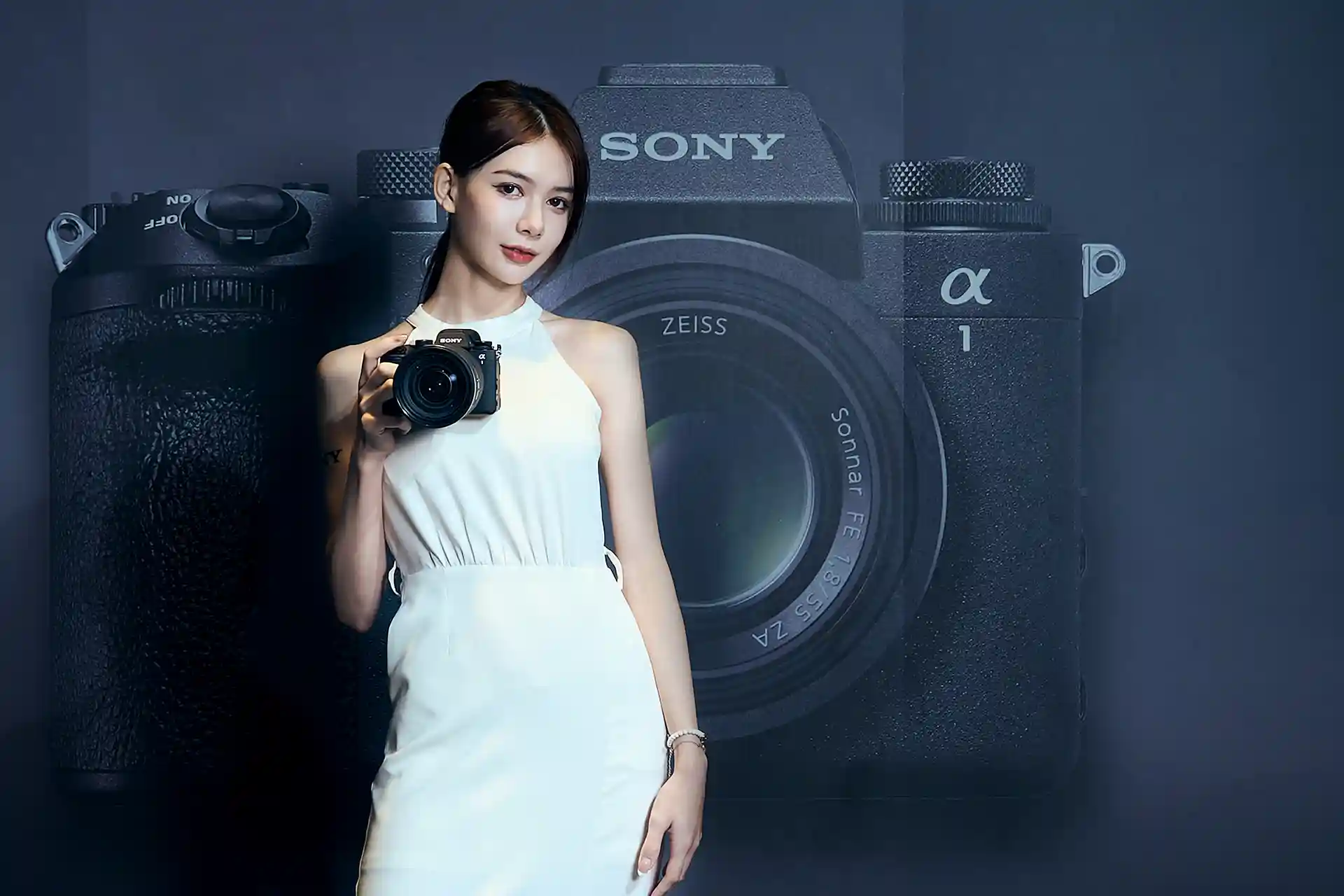 Sony α1 II導入AI元件 旗艦全能連拍、對焦、錄影更厲害 - NEXTPOP